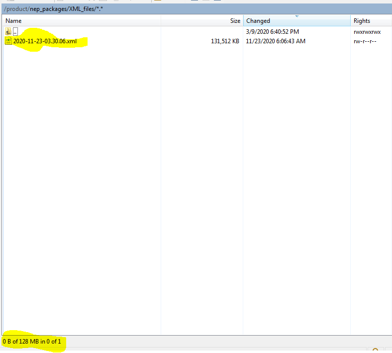 [ZK-51] XML not imported in NEP |NEP Blank BOQ (.152 PROD) and Small XML size Issue| Zain_KSA ...